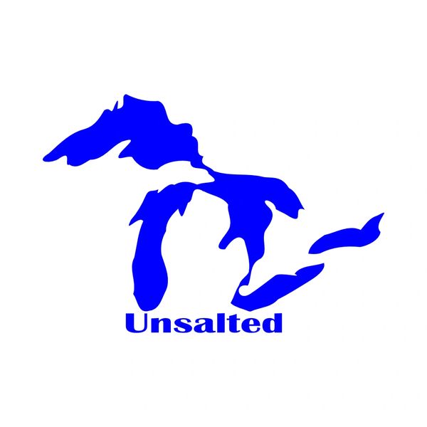 Great Lakes Unsalted | My State Designs